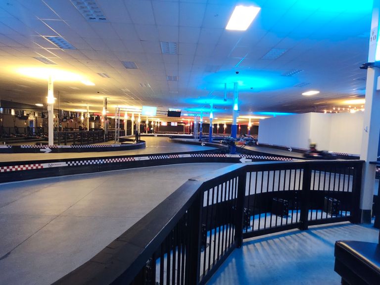 Volt Raceway – Derbs in Durham